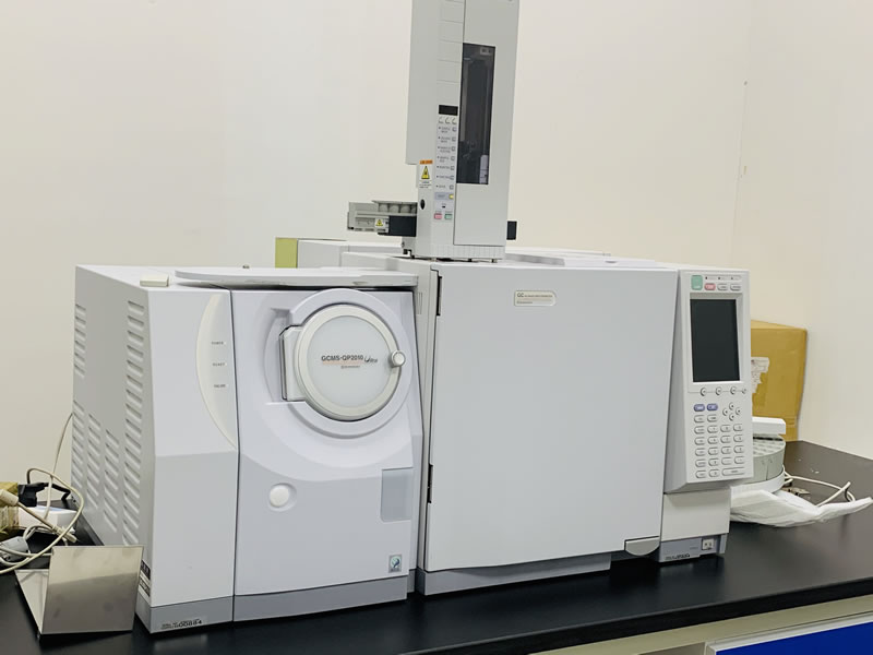 岛津GCMS-QP2010 Ultra - 深圳市金玉仪器有限公司